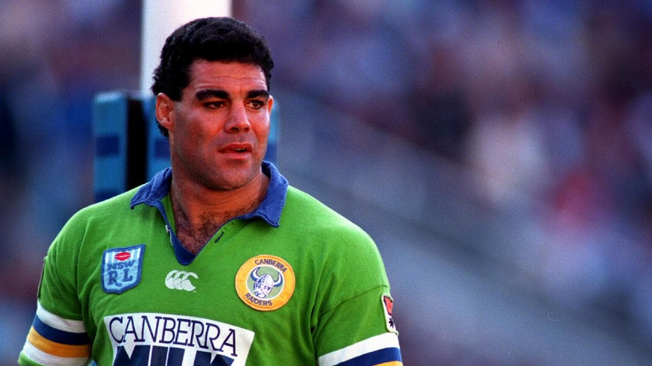 Mal Meninga's 38 Points v Easts 1990